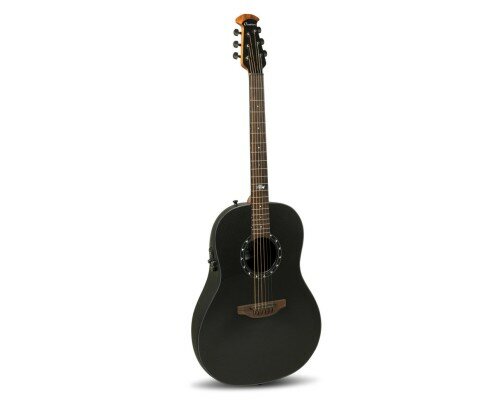 Электроакустическая гитара OVATION 1516PBM-G Pro Series Ultra Mid Depth Pitch Black