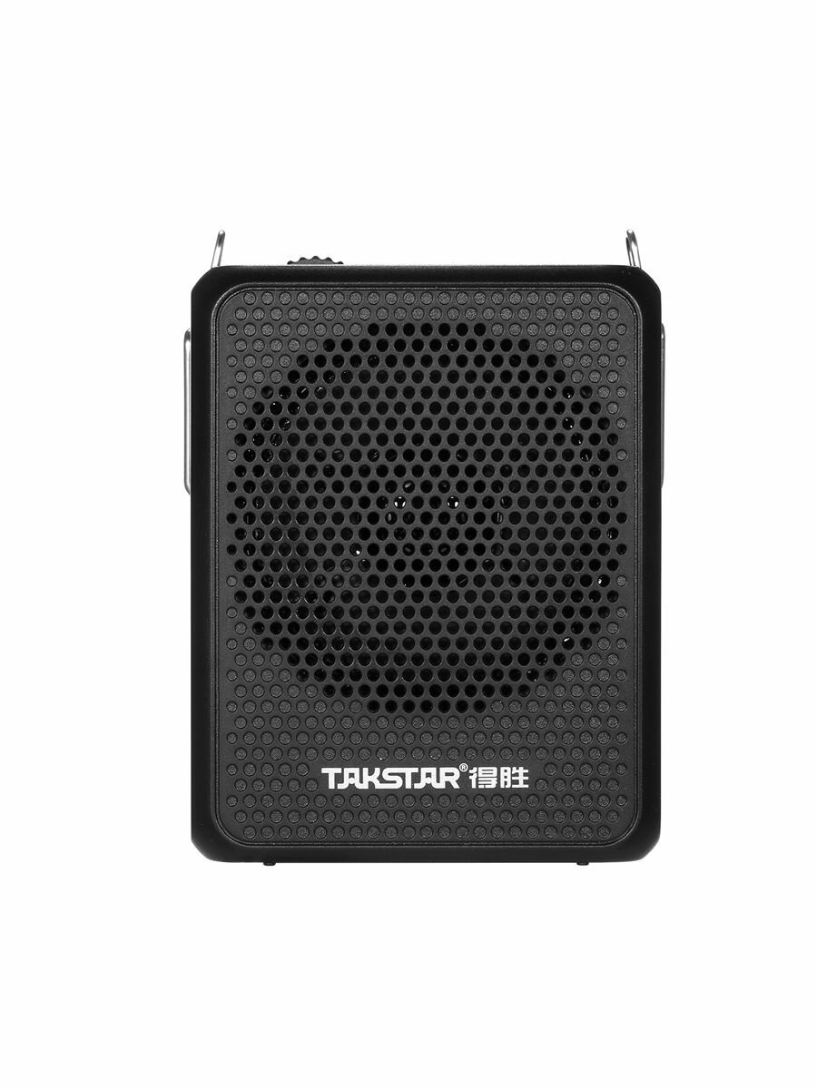 TAKSTAR E126A Портативный усилитель звука с проводным микрофоном на голове и поясом, перезаряжаемый мини-усилитель голоса для обучения пению, обучающей презентации