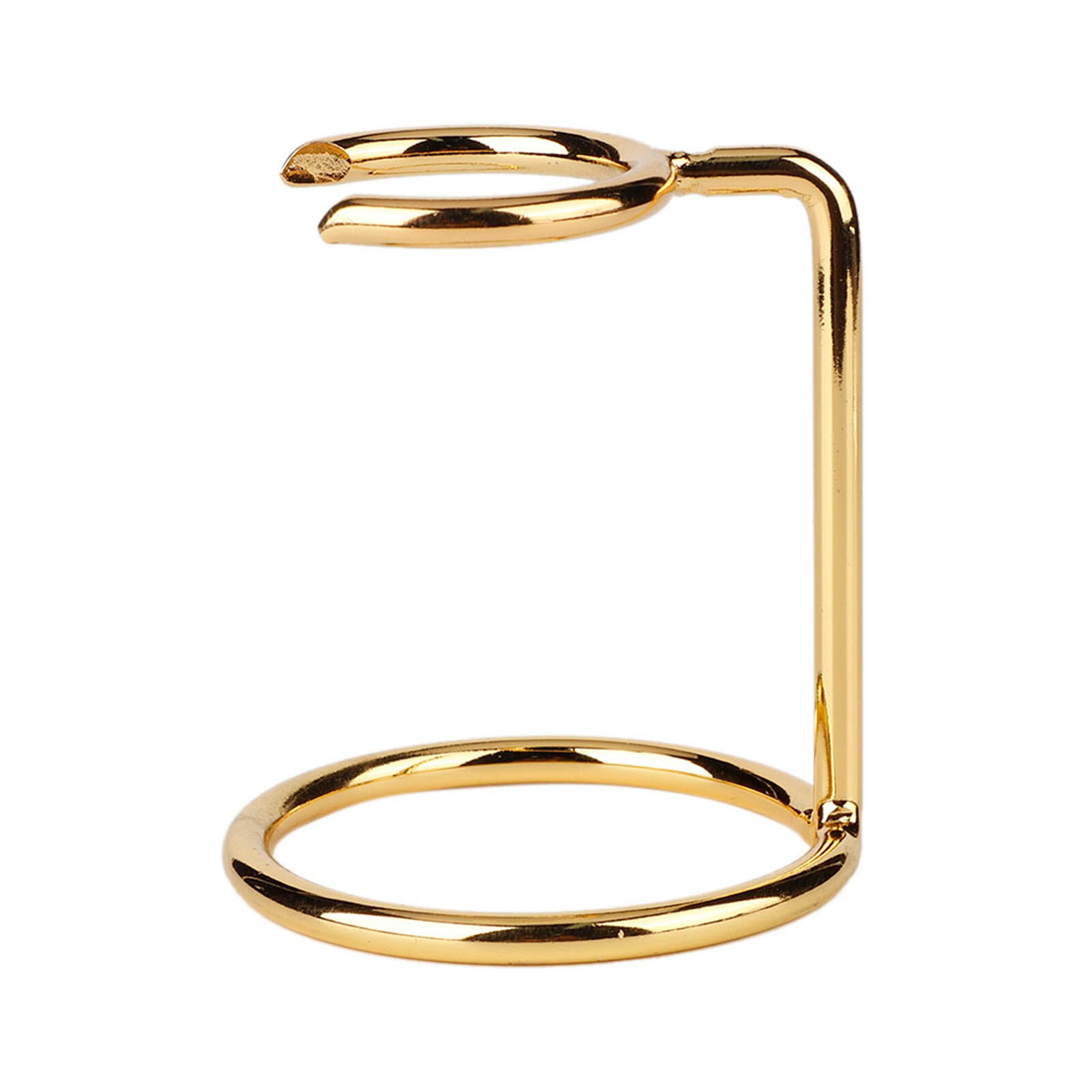 Мужчины бритья щетка из нержавеющей стали держатель бритвы для салона домашнего путешествия использование