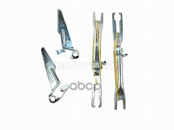 Ремкомплект стояночного тормоза Toyota Hilux Pick Up 04- / Fortuner 04- Sat арт. BJ-TY001