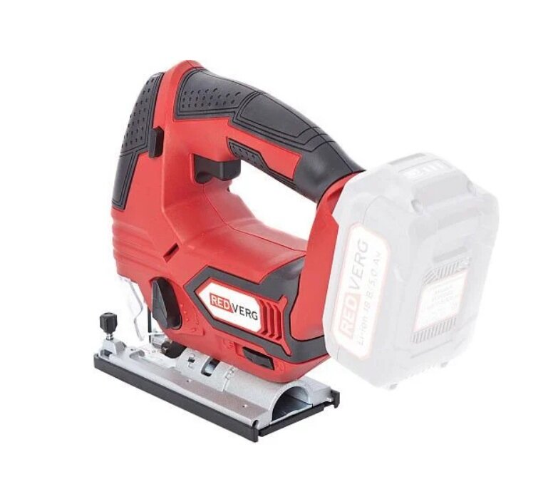 Электролобзик RedVerg RD-JS18K/U