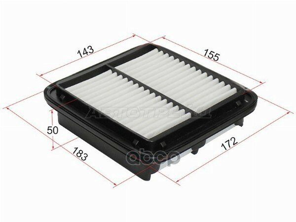 Фильтр воздушный Daihatsu Sirion 98-04 / YRV 00-05 Sat арт. ST-17801-97201