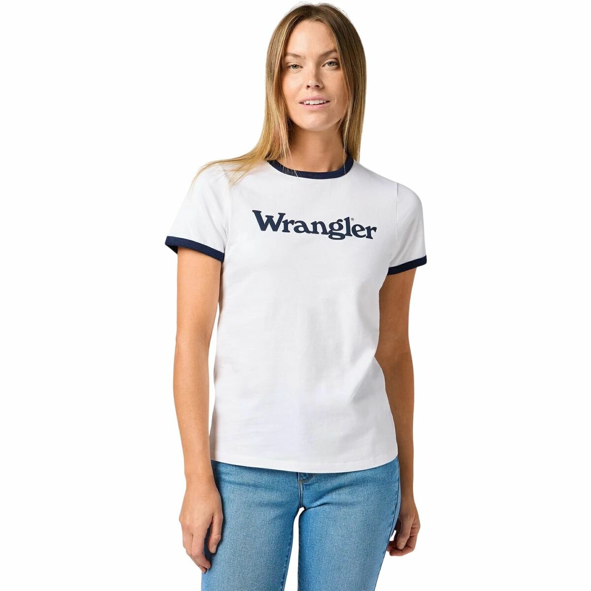 Футболка Women Ringer Tee