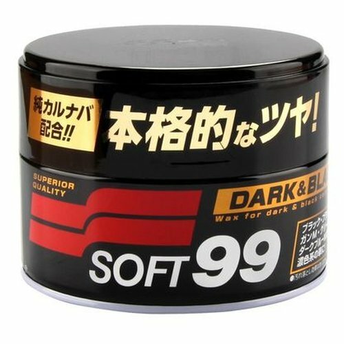 Полироль для кузова защитный Soft99 Soft Wax Soft99 0001010140