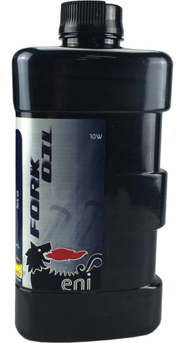 Масло вилочное ENI Fork 10W 1л