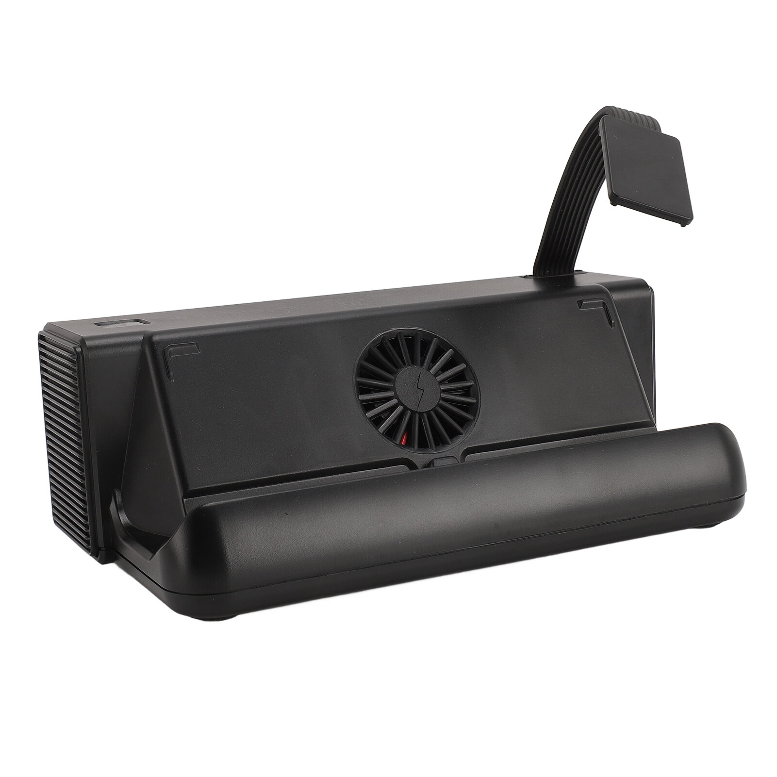 Док-станция TV 8-в-1 для Switch: кард-ридер, HDMI 4K, USB-хаб, охлаждение