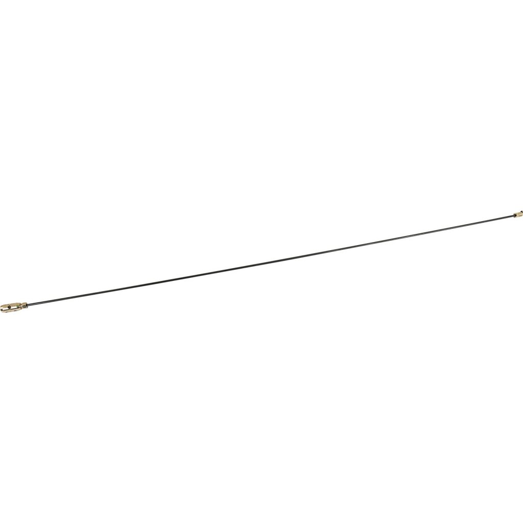 Штанга металлическая пробивная с замками (диаметр 8 мм, длина 2 метра) CROCODILE 50812