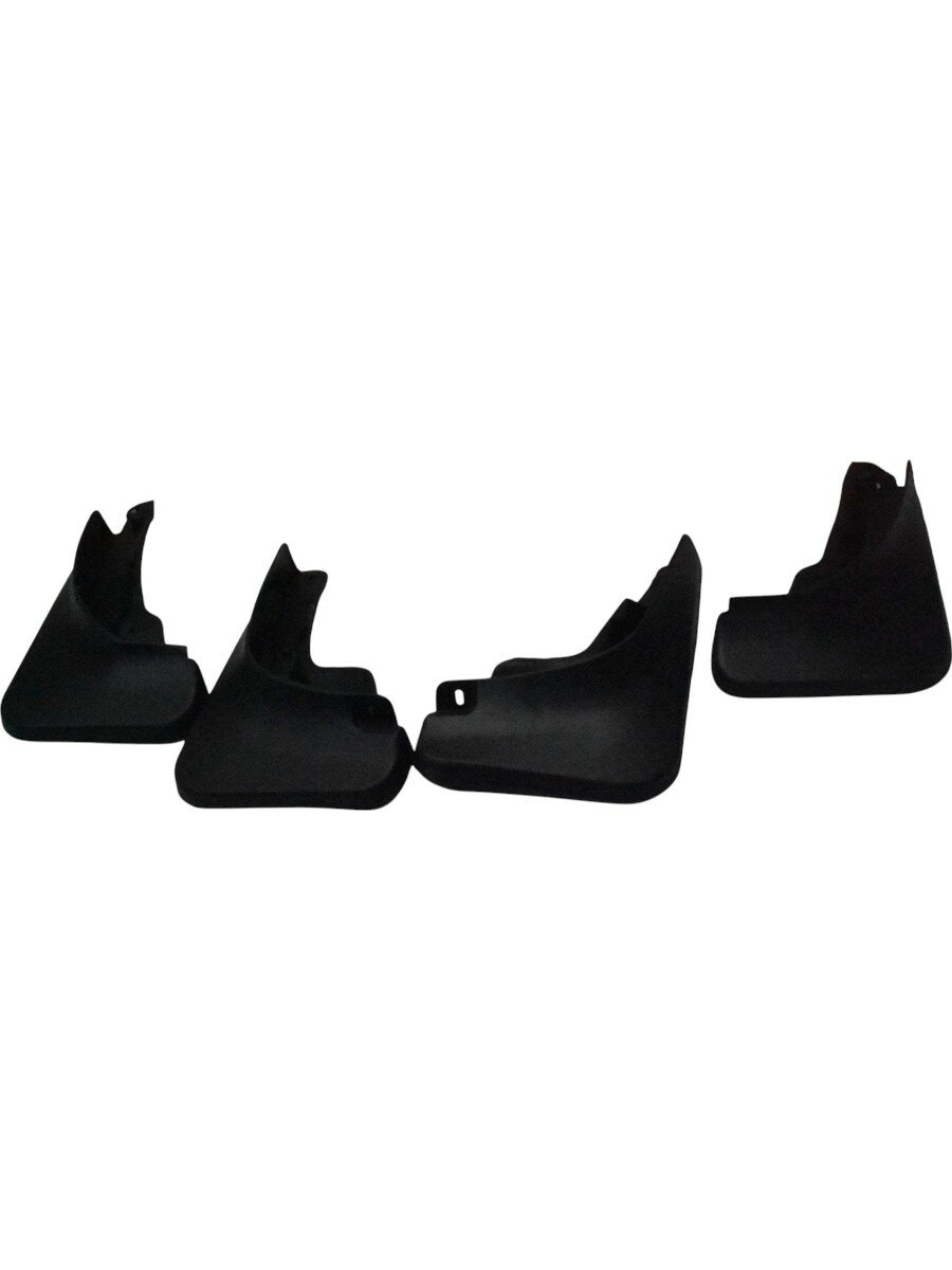 Брызговики Haval Dargo (комплект)