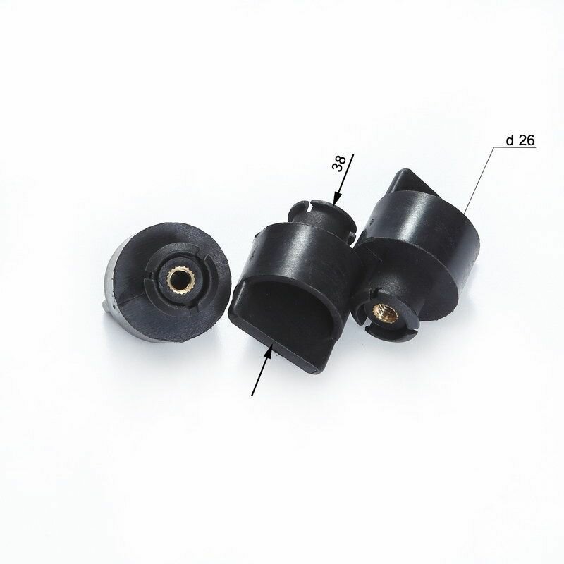 Гайка воздушного фильтра бензопил 45-52 см3