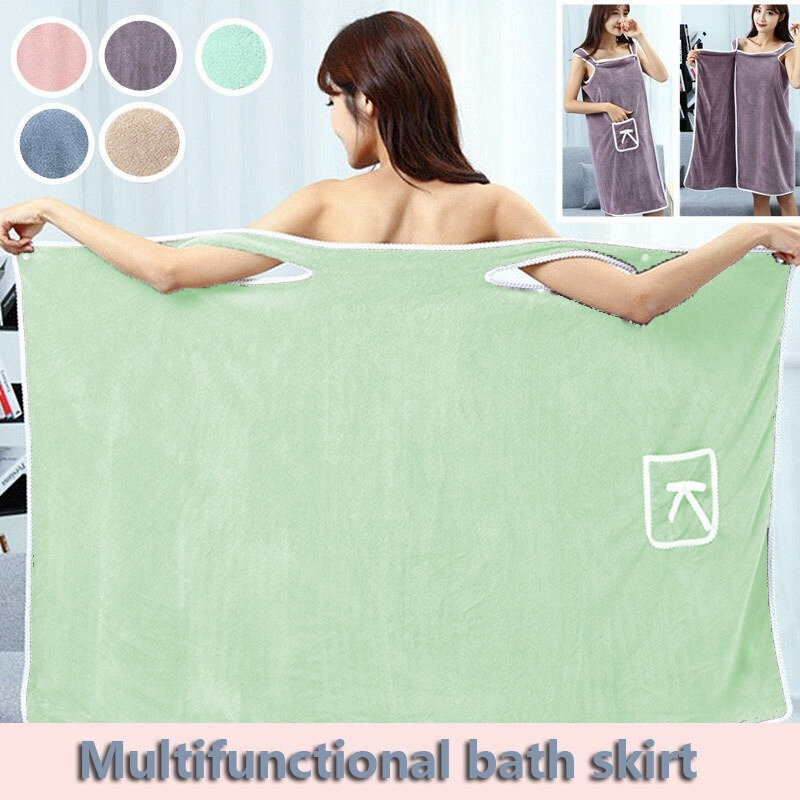 Женский банный набор из натурального полотна: килт, парео, полотенце 80х135 см, зеленый, для сауны и бани, комфорт и стиль