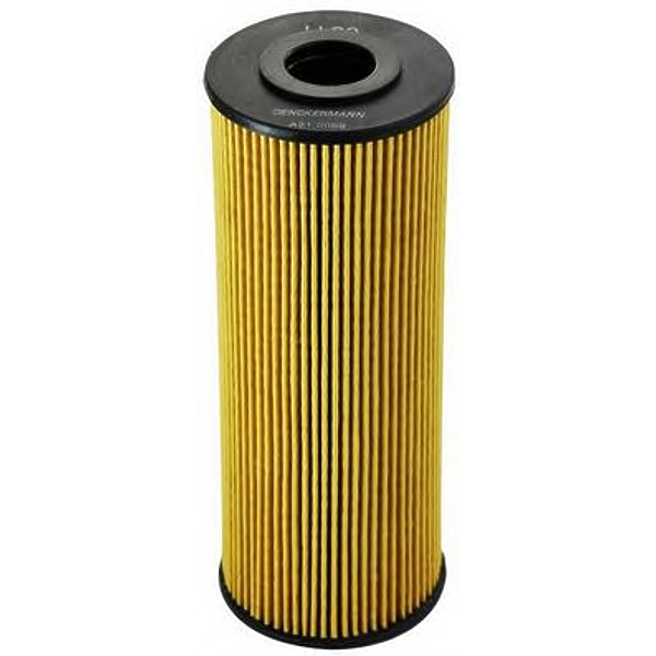 DENCKERMANN A210069 (00A115466 / 1041800109 / 1041800509) масляный фильтр Daewoo (Дэу) ssangyong musso, Korando (Корандо) 2.3d,2.9d