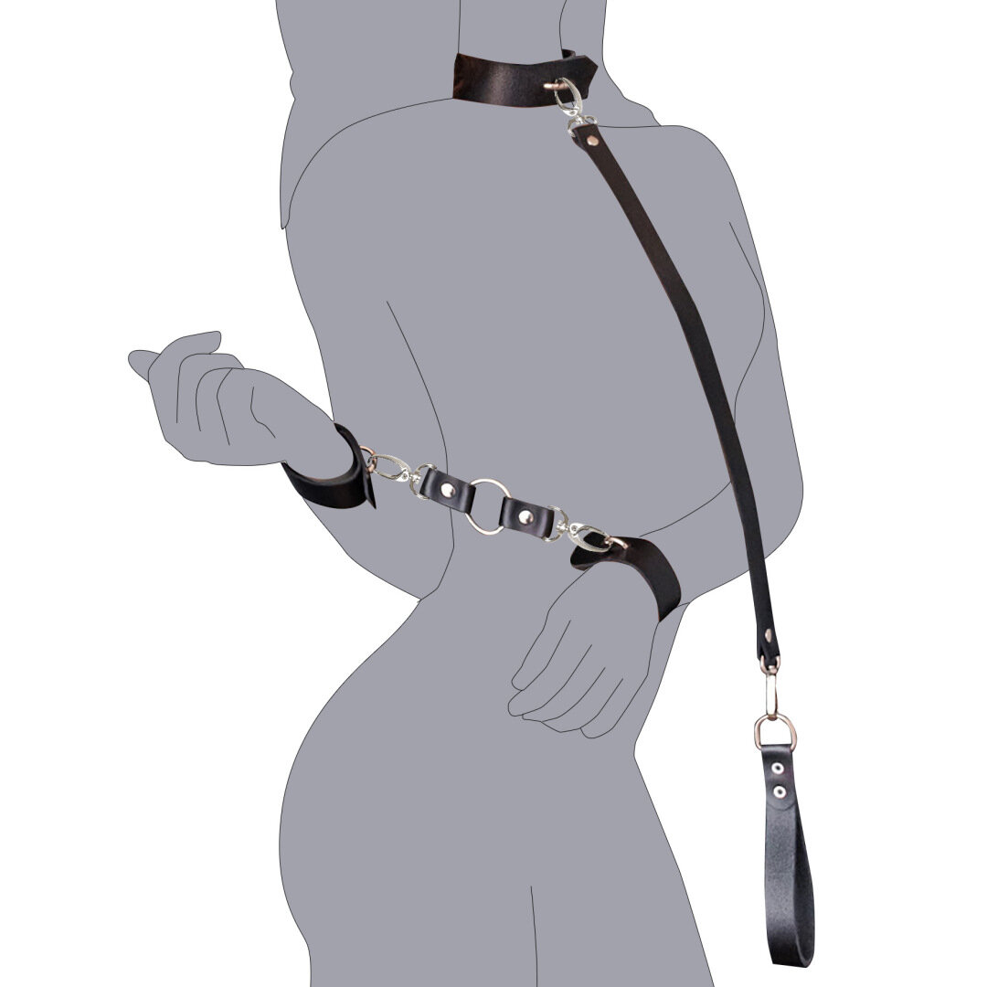 Взрослые секс-игрушки реквизит кожаная одежда для связывания SM одежда сбруя сексуальные секс-игрушки для связывания пятно