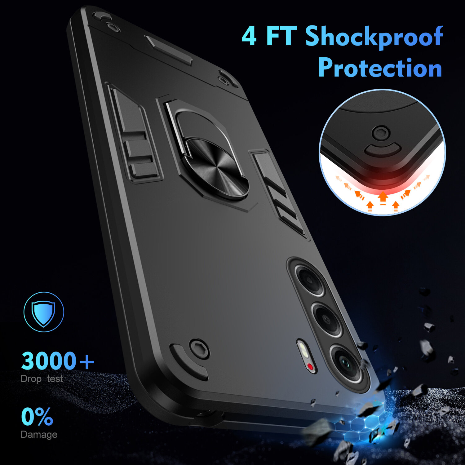 Чехол для Tecno Camon 40 Pro