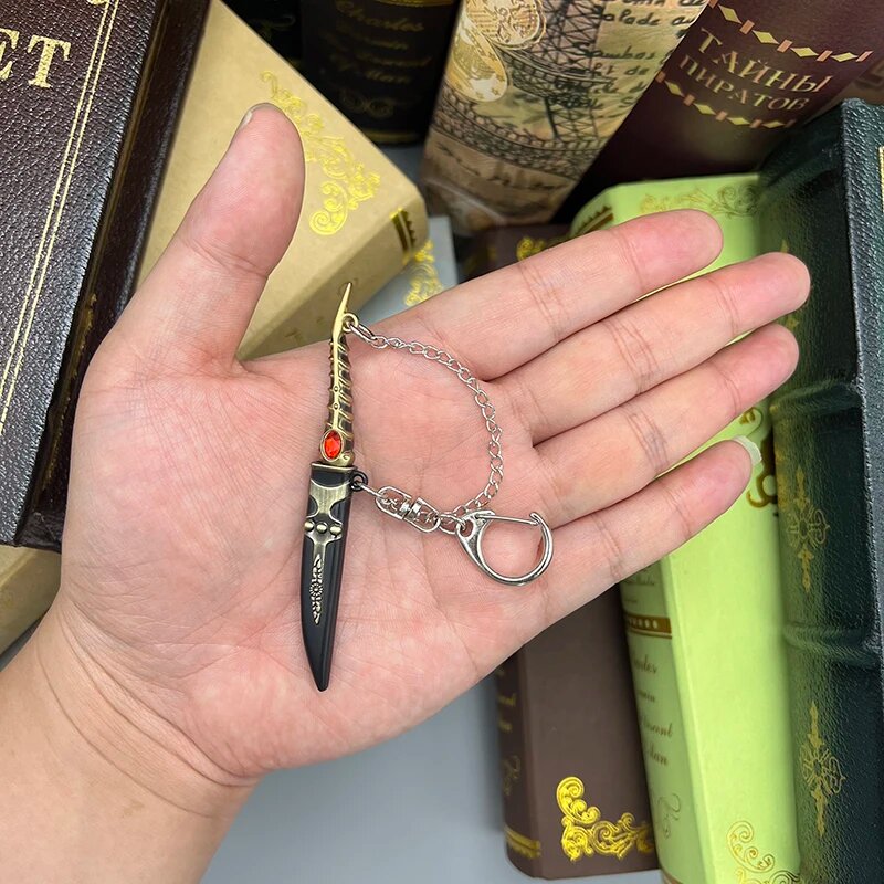 Металлический кинжал Кошачья лапа Game of Thrones Catspaw Dagger