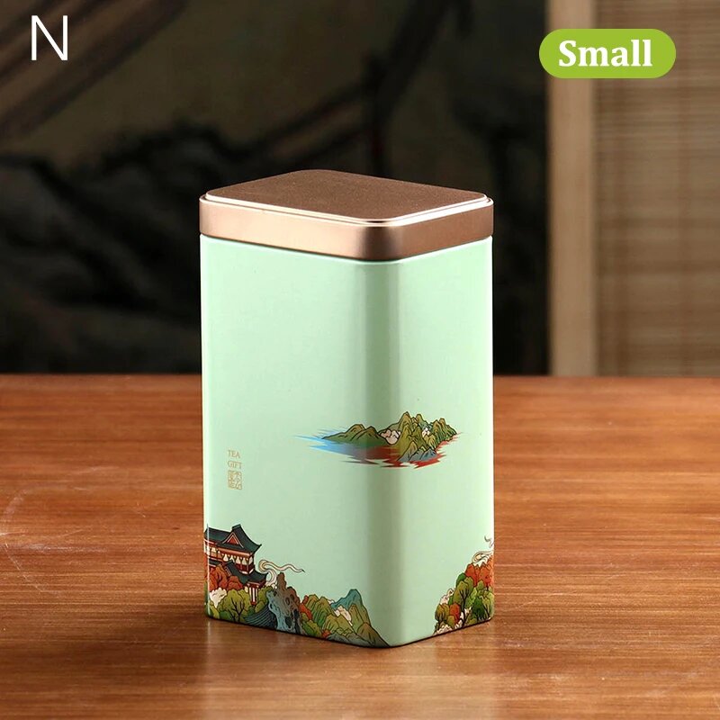 Банка для чая TPXCKz N Small