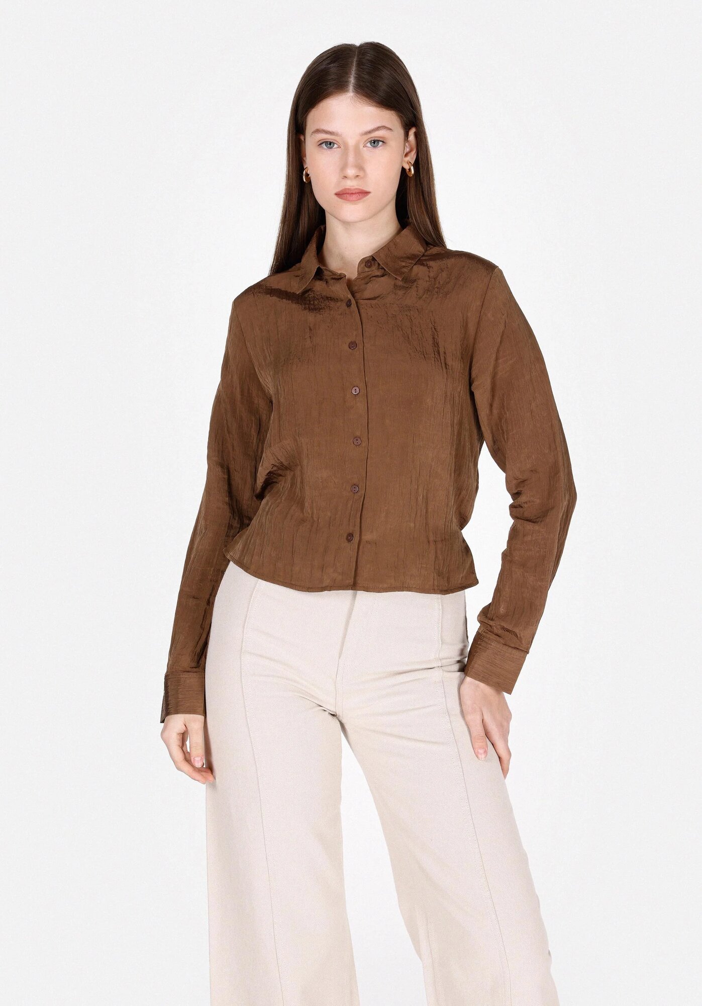 Рубашка Regular Fit