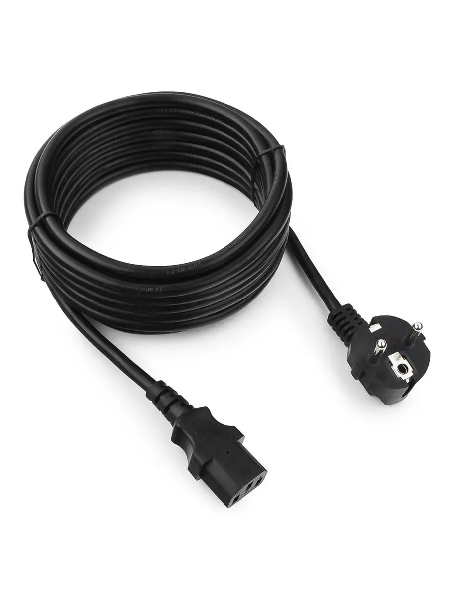Кабель питания PC-186-1-5M, 5 метров
