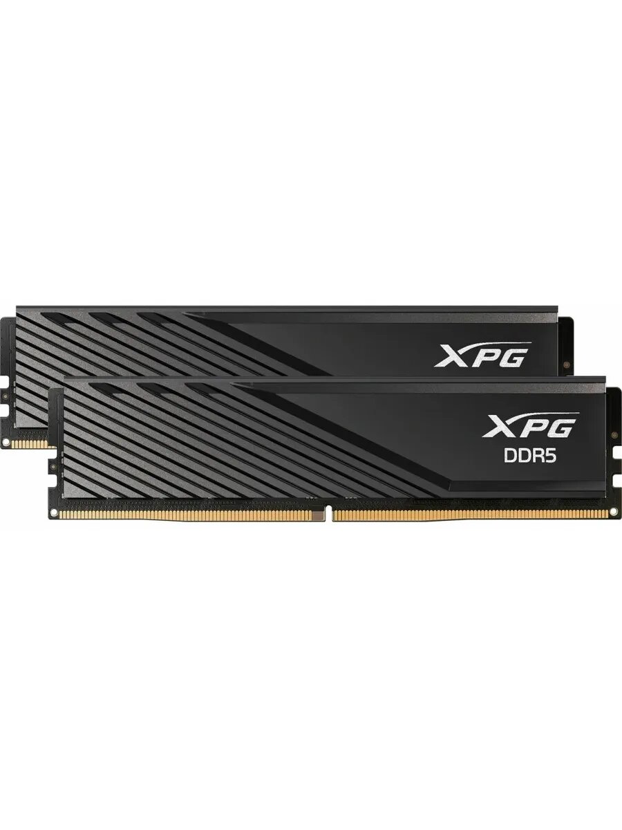 Память DDR5 2x16GB 6400MHz AX5U6400C3216G-DTLABBK XPG