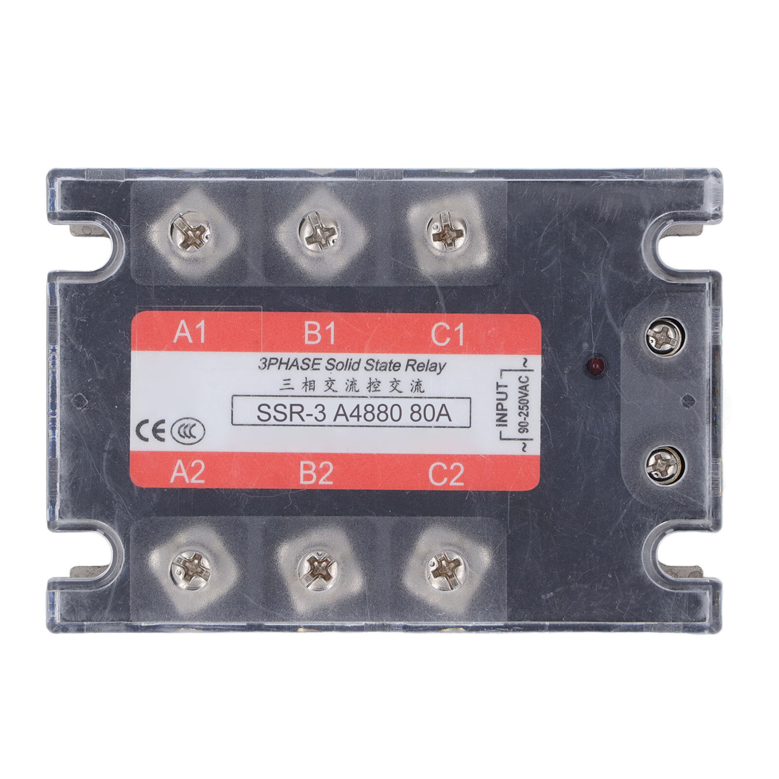 3 Phase Твердое государственное эстафета
