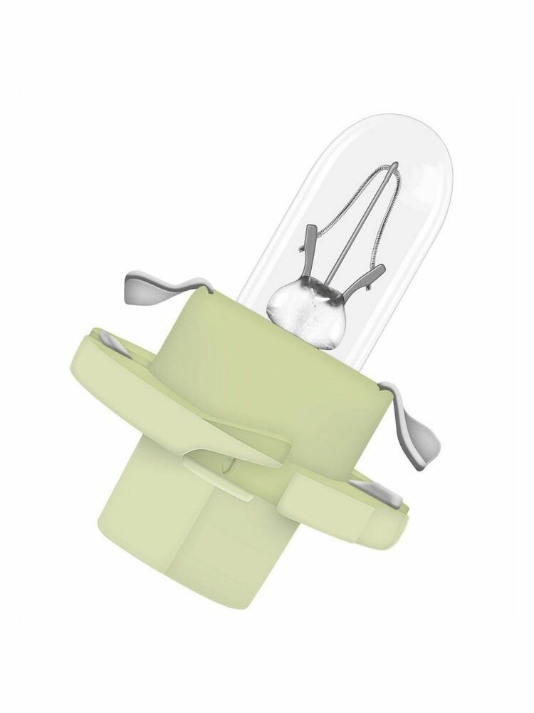 Лампа накаливания сигнальная BAX8.4d 12V 2W OSRAM 2352MFX6 (цена за штуку)