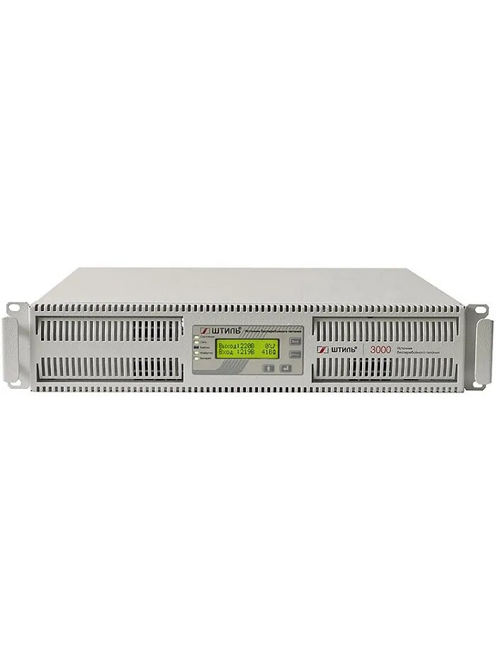 ИБП Источник бесперебойного питания Штиль SR1103TL 2700 Вт, On-line