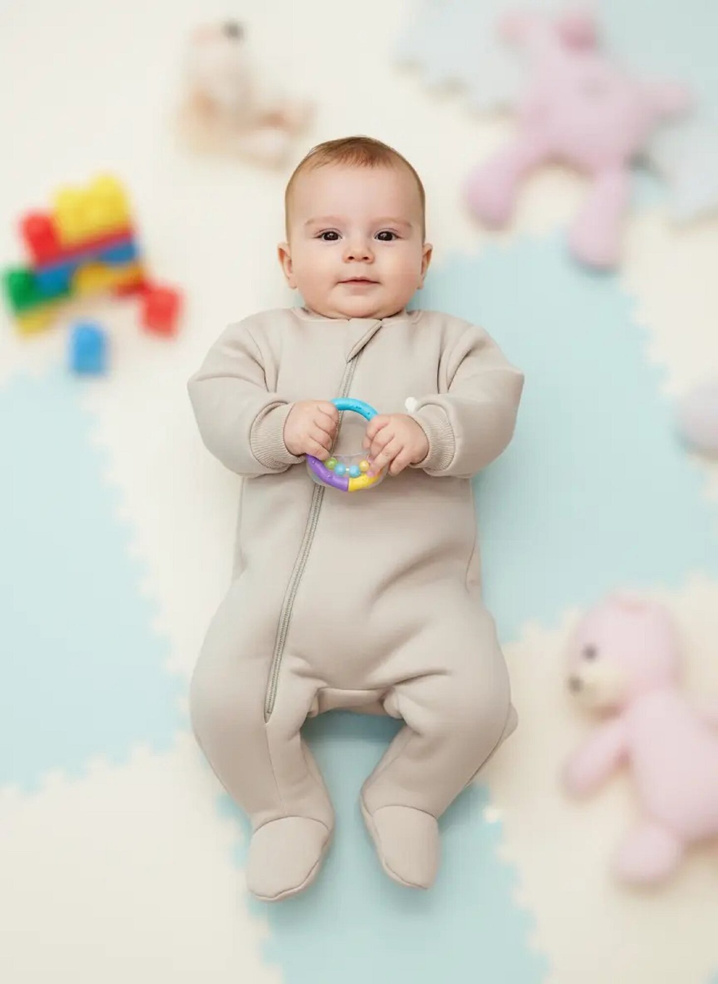 Комбинезон осень/зима