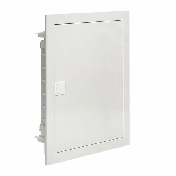 Щит силовой встраив. Nova 24мод. IP41 с пластик. дверью PROxima EKF nv-pb-pd-2