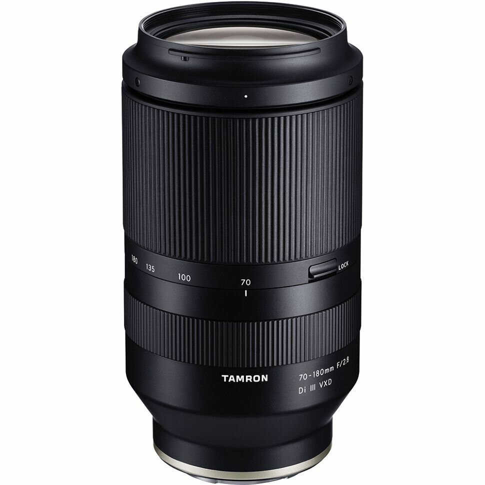 Объектив Tamron 70-180mm F2.8 Di III VXD E-mount