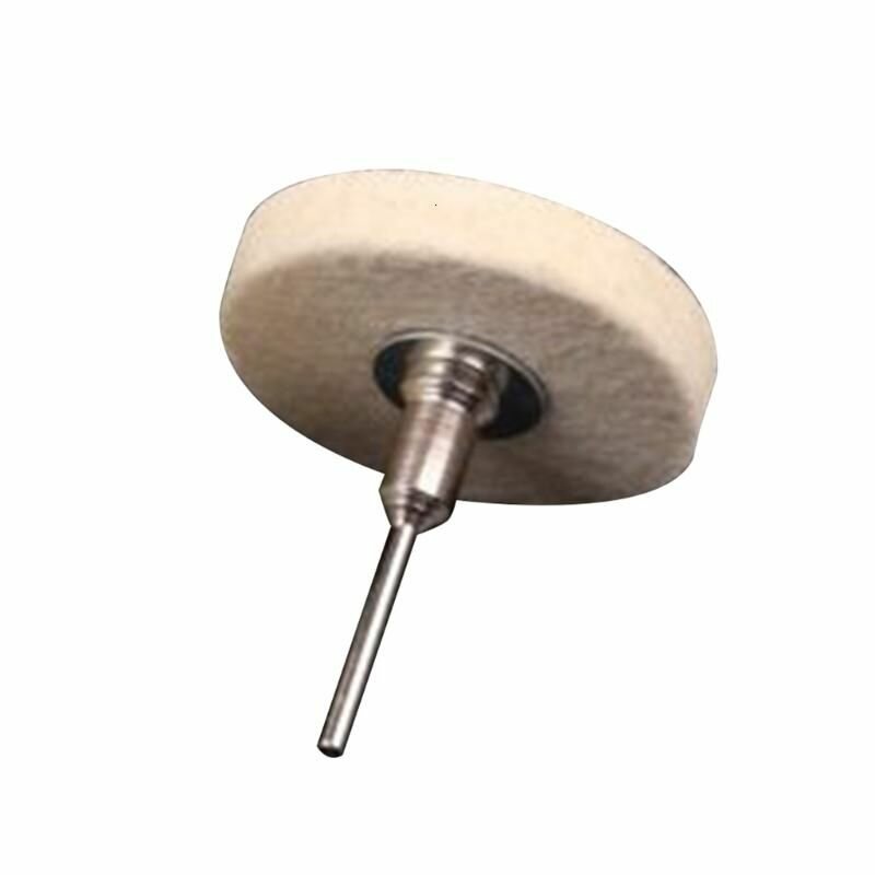 Войлочные полировальные диски, F