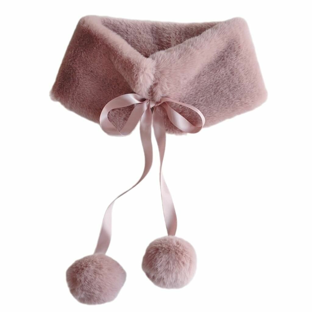 Комплект с шарфом