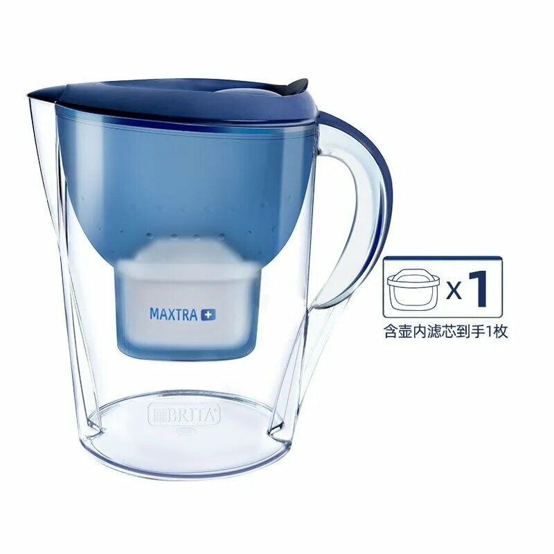 Фильтр BR/T изготовлен из полиуретанового пластика и оснащен резервуаром для очистки воды объемом 3,5 литра