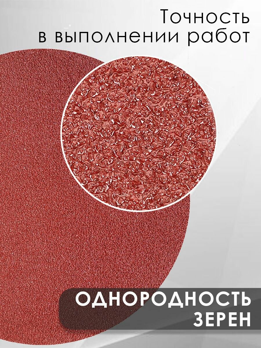 Круг шлифовальный — фото 1
