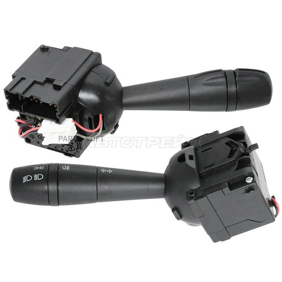 Переключатель подрулевой Renault Duster 10-21 / Logan 14-22 SAT ST-266-0003 | цена за 1 шт