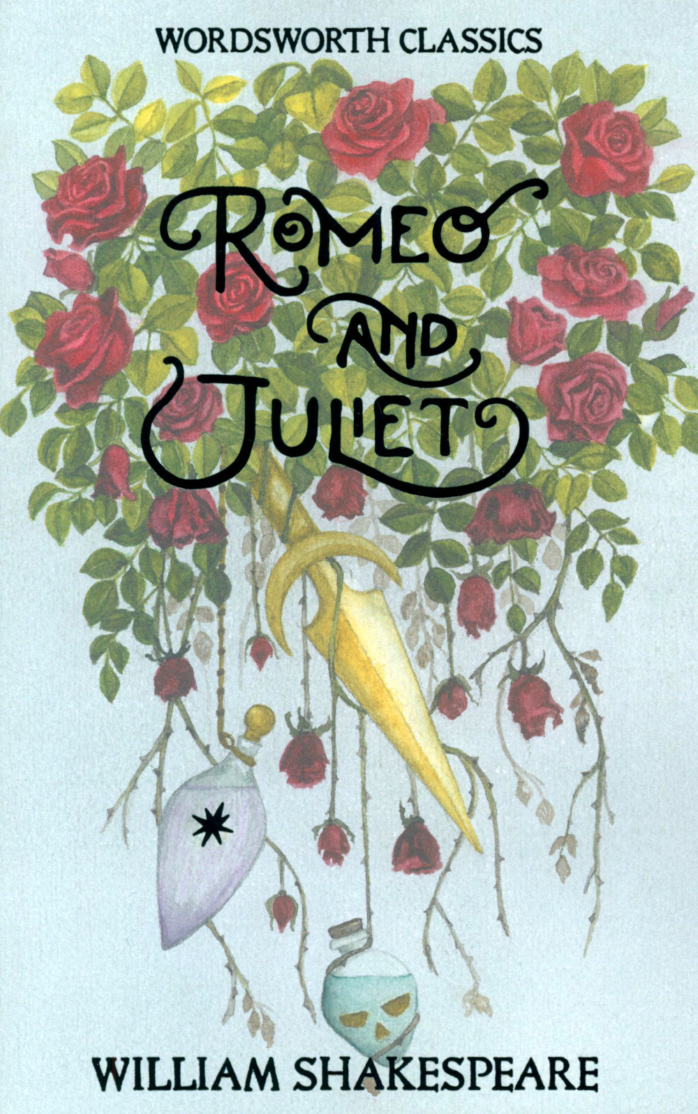 Romeo and Juliet. Шекспир У.