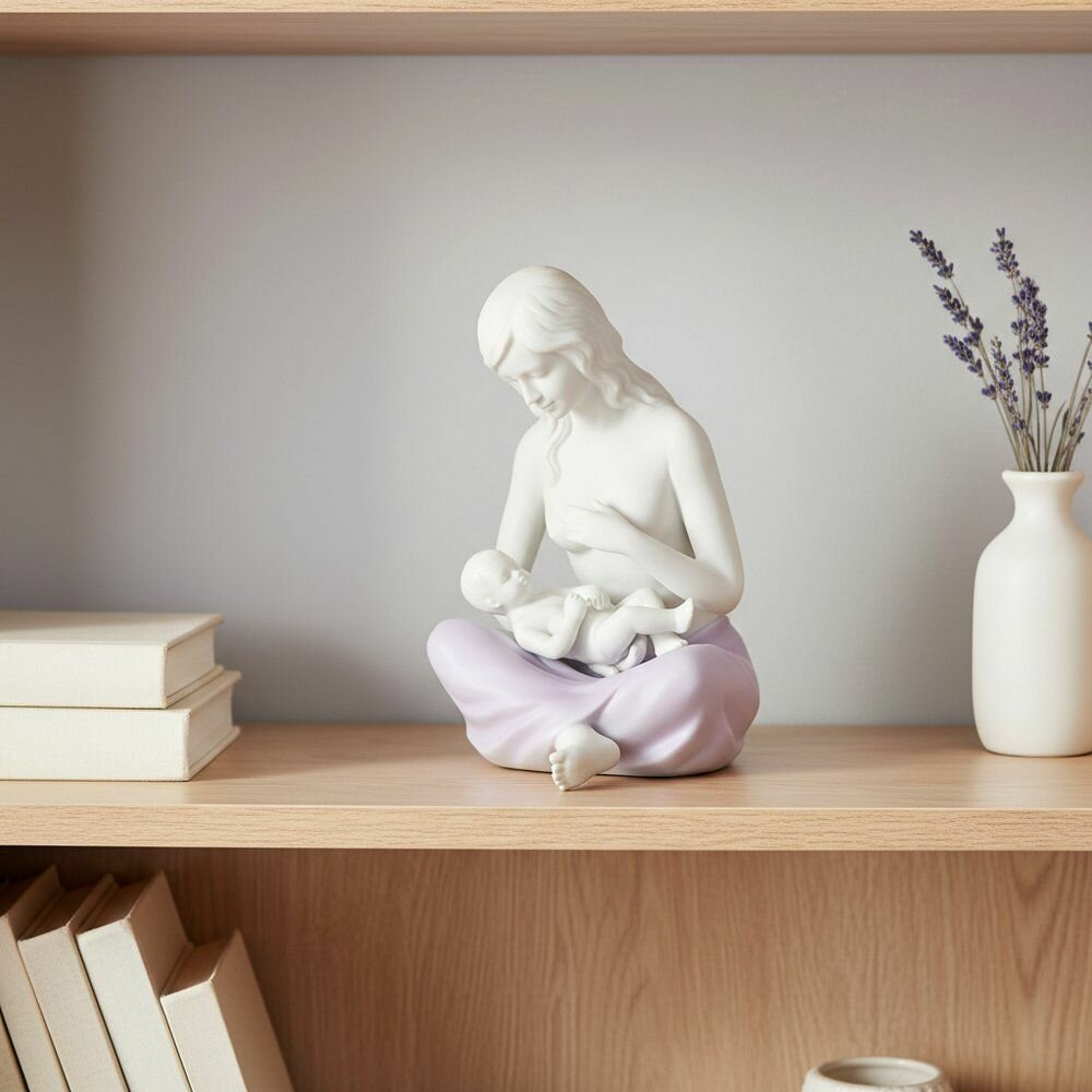 Статуэтка Мать и дитя