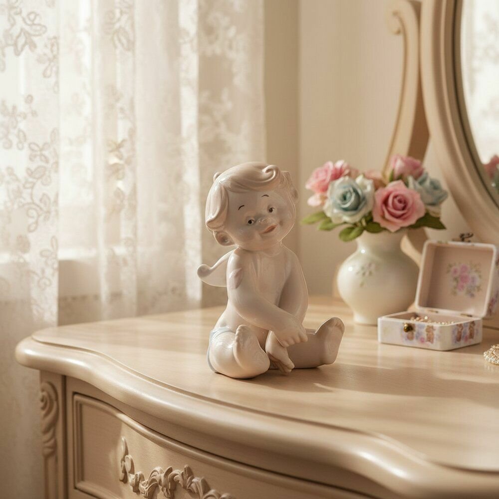 Фигурка Амурчик