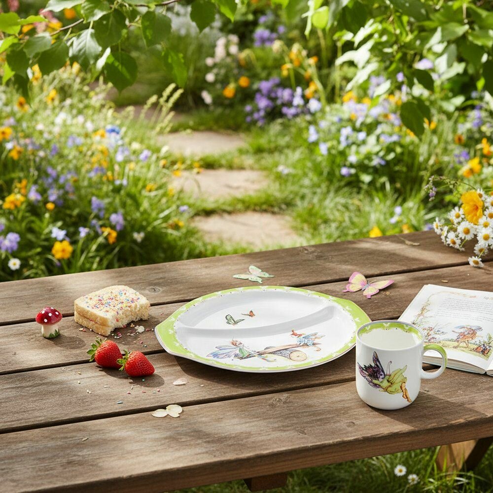 Набор посуды Эльф 2 предм. (Buona Elf Pavone) A2043004