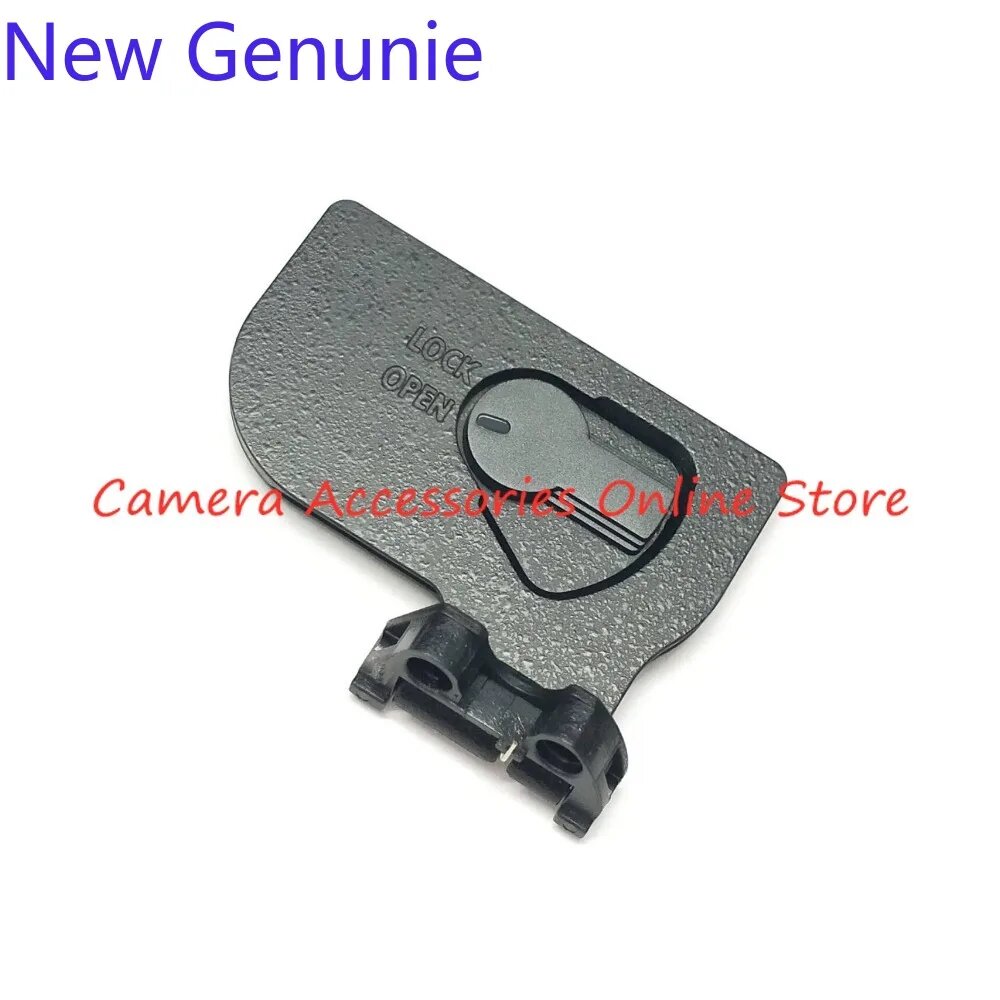 Для Panasonic GH5, крышка батарейного отсека, крышка камеры, запасная часть