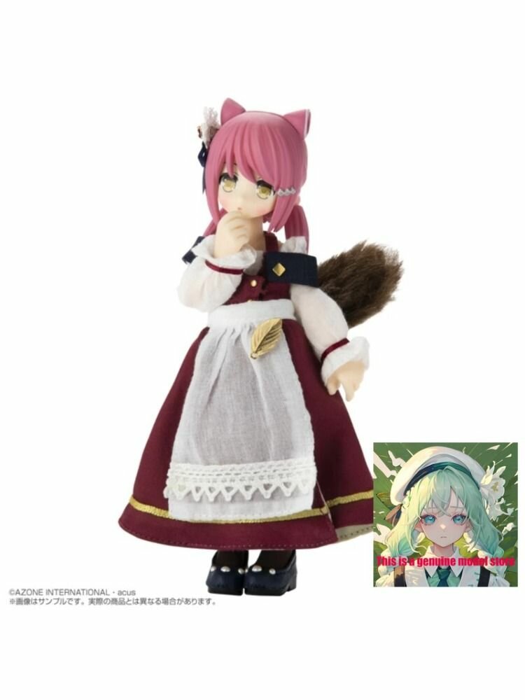 Azone Mimy Garden Maris 15cm 1/12 Куклы Коллекция Кукольных Игрушек