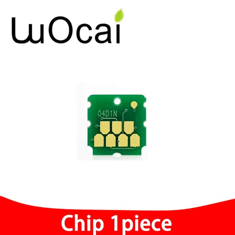 Сброс чипа резервуара XiongCai для принтеров Epson chip 1piece