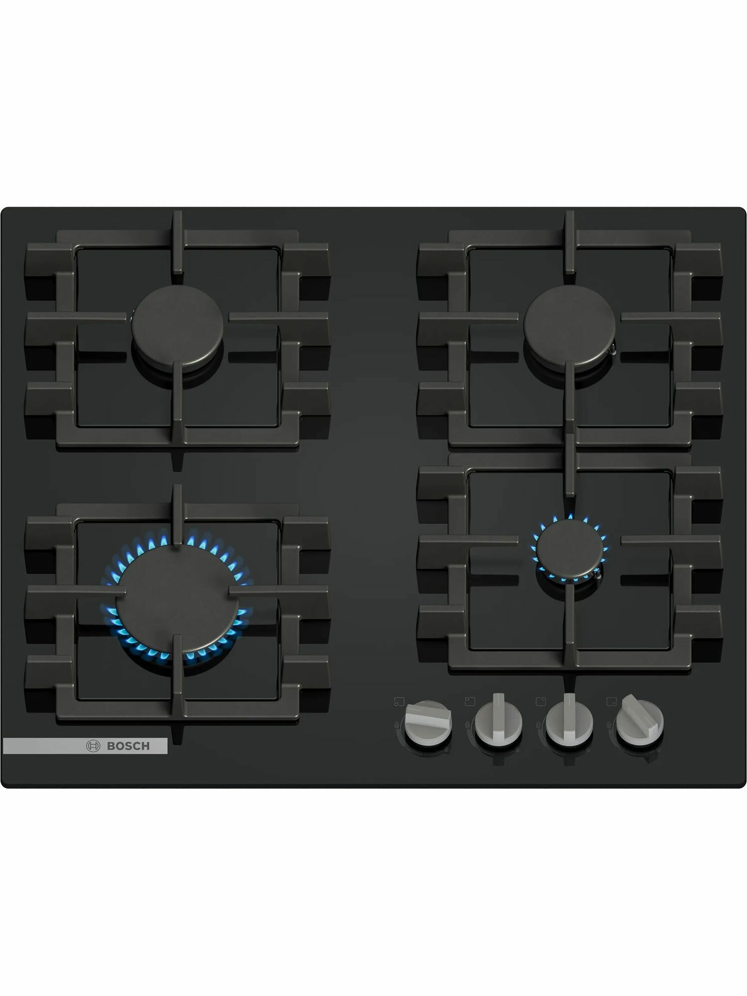 Встраиваемая газовая панель BOSCH PNN6B6K40