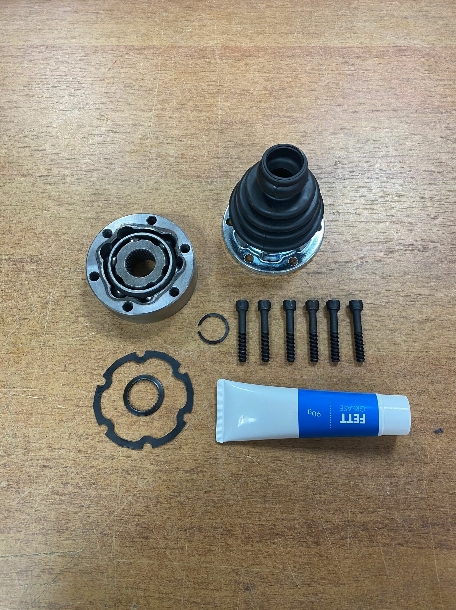 Шрус внутренний volkswagen passat b2, audi 80 b2 b3 b4