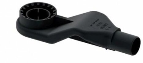 Сифон TECE (ТЕСЕ) TECEdrainlinе, для дренажного канала, горизонтальный (650004)