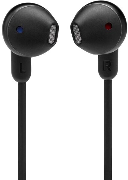 Беспроводные наушники JBL T215BT черный