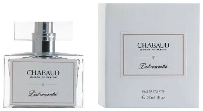 Chabaud Eau De Source, 30 мл, Туалетная вода
