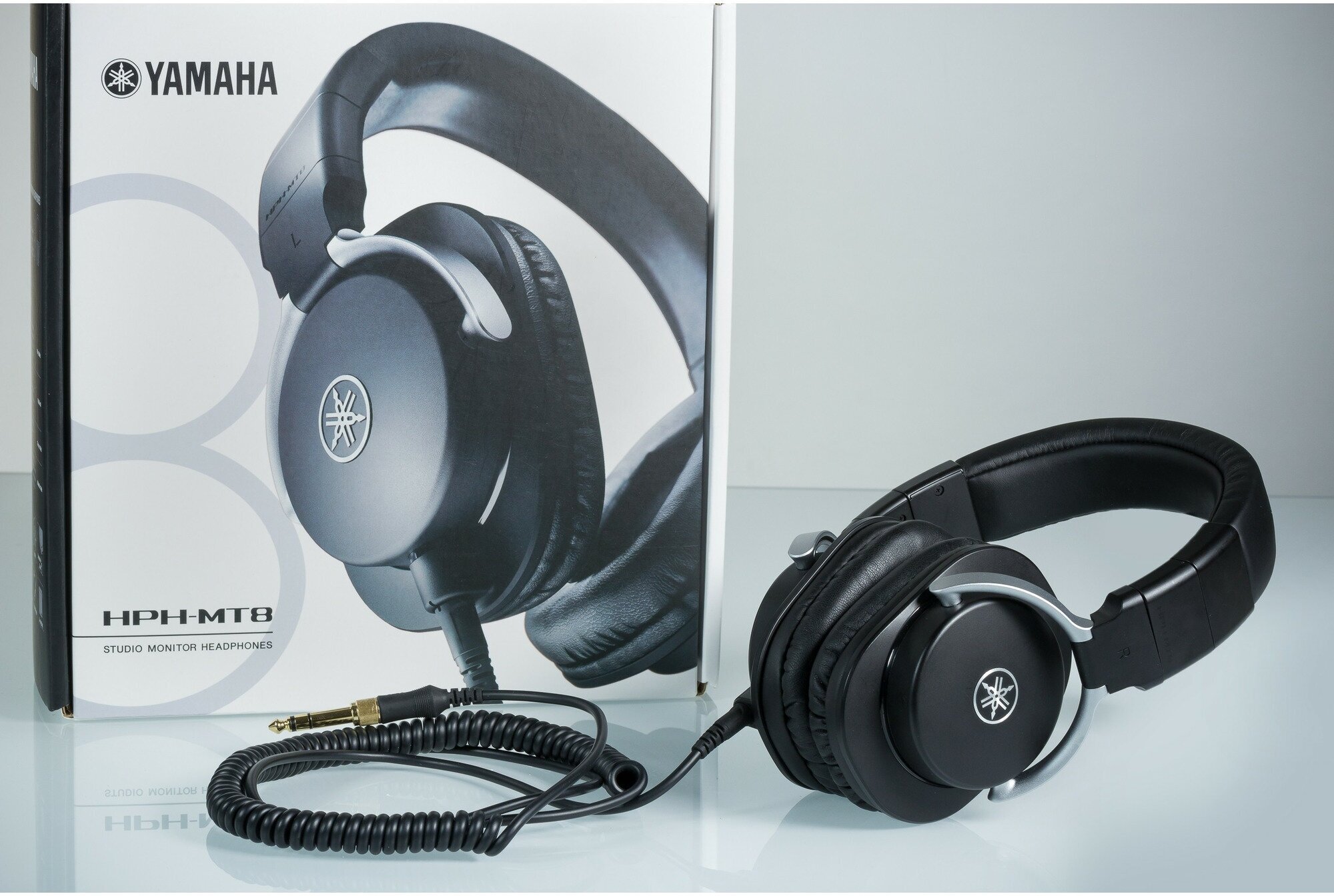 Наушники мониторные студийные Yamaha HPH-MT8