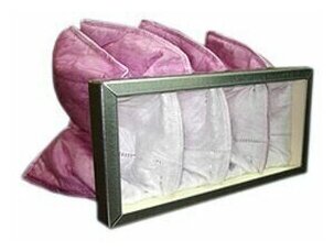 Фильтр для Breezart F7-Carbon-500 (410х170)