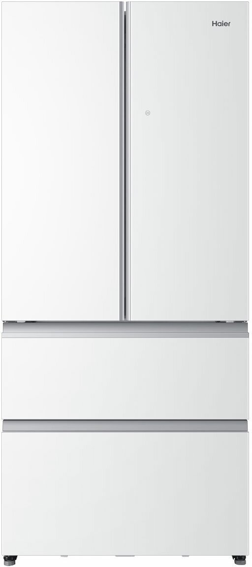 Многокамерный холодильник Haier HB18FGWAAARU No frost, белый