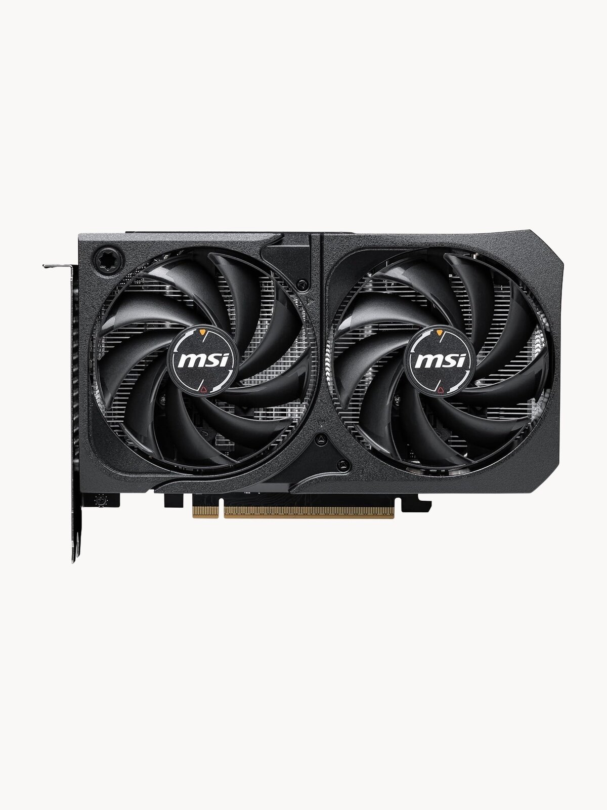 Видеокарта Msi GeForce RTX 5050 SHADOW 2X OC 8G