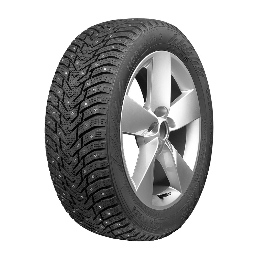 Автошина IKON 195/55R15 89T XL NORDMAN 8 ШИП